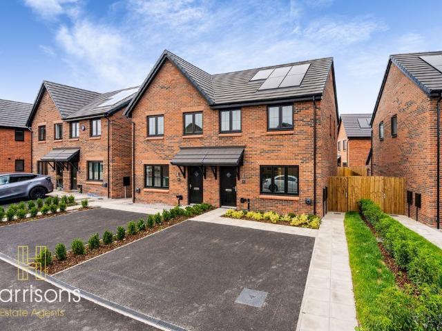 Pointsman Drive, Horwich BL6, 3 bed semi detached house to rent, £1,450 pcm | PrimeLocation