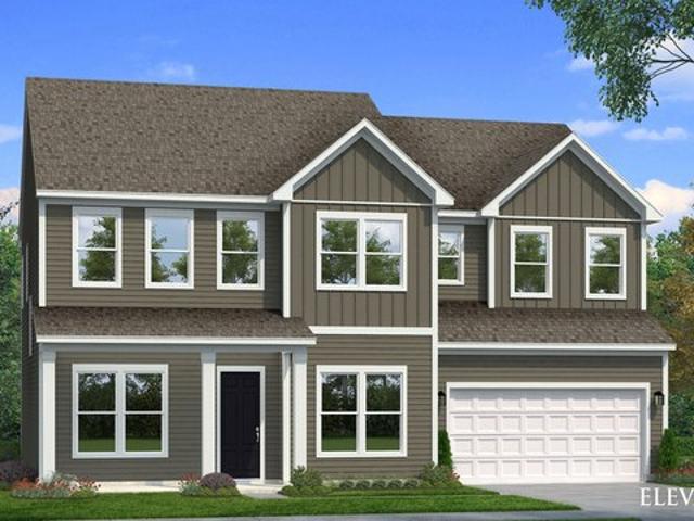 Poise II Plan Richvale Estates Community