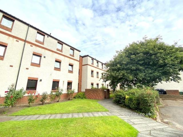 Polwarth Terrace, Edinburgh