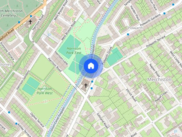 Polwarth Terrace, Polwarth, Edinburgh, EH11