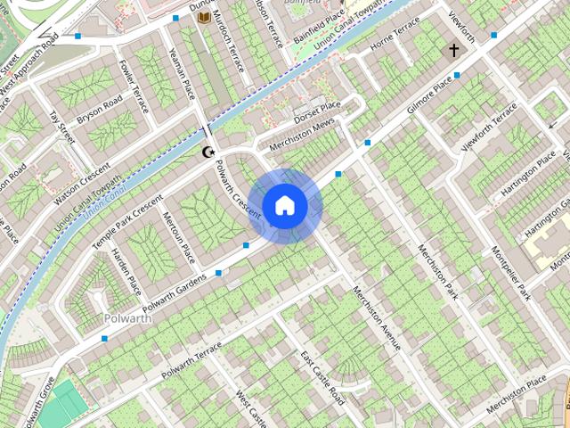 Polwarth Crescent, Edinburgh, EH11