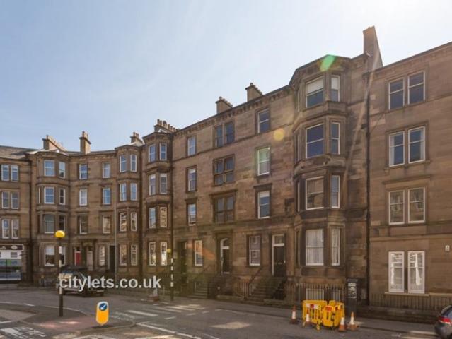 Polwarth Gardens, Edinburgh