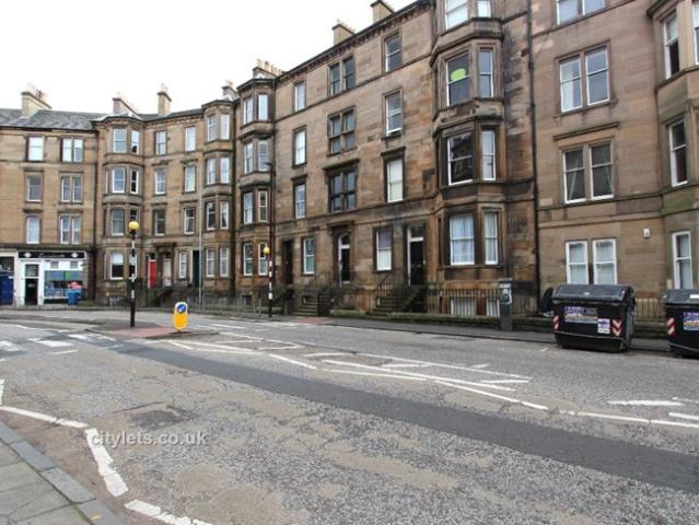 Polwarth Gardens, Edinburgh