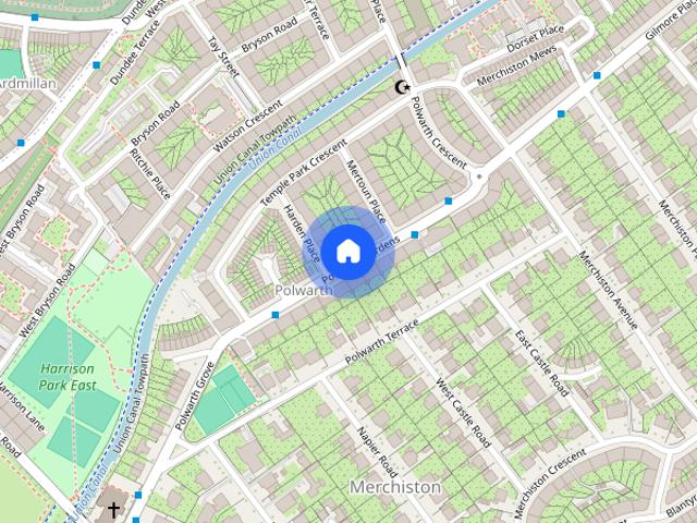 Polwarth Gardens, Polwarth, Edinburgh, EH11