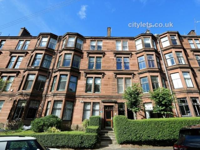 Polwarth Street, Glasgow