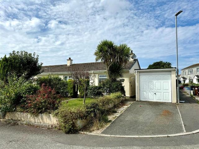 Polwhele Road, Newquay TR7, 2 bed semi detached bungalow to rent, £1,250 pcm | PrimeLocation