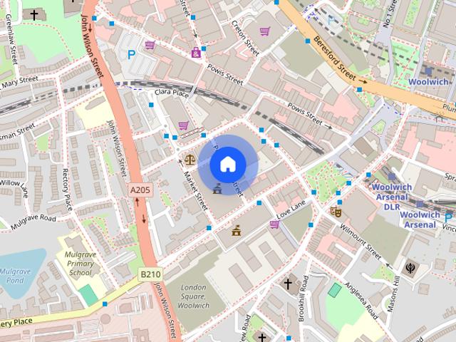 Polytechnic Street, London, SE18