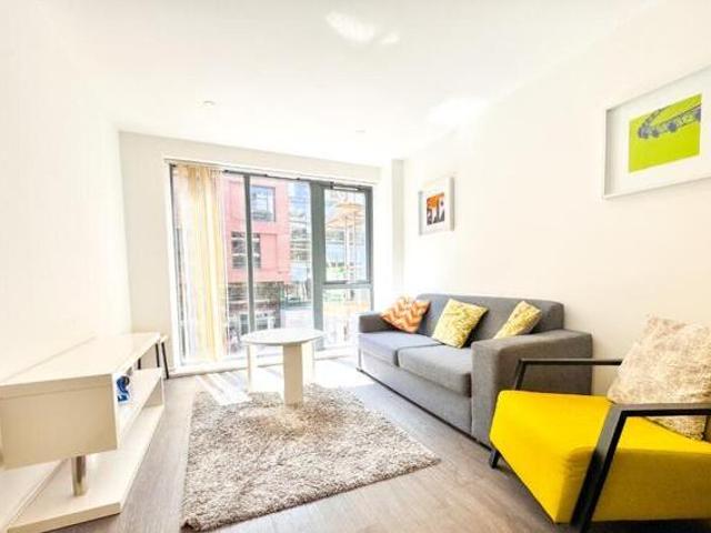 Polytechnic Street, Woolwich, 1 Bedroom Flat