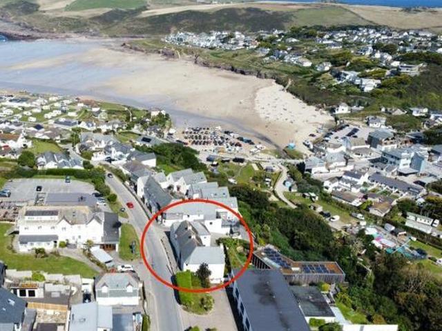 Polzeath, 2 Bedroom Flat