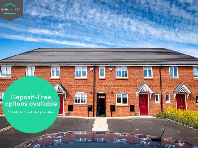 Polar Avenue, Nuneaton CV10, 3 bed terraced house to rent, £1,320 pcm | PrimeLocation