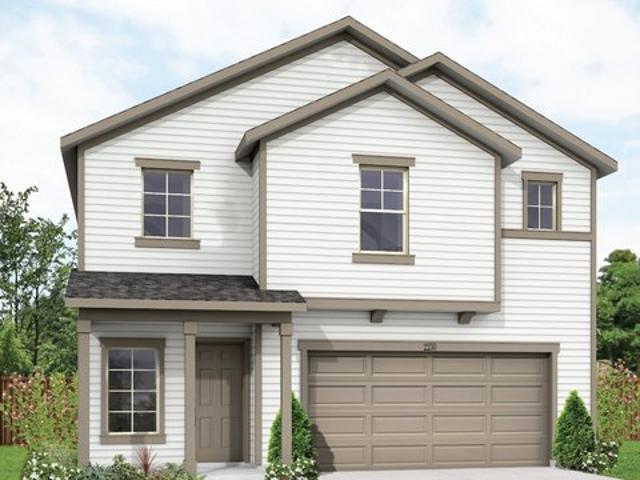 Polaris Plan Heritage Mill Community