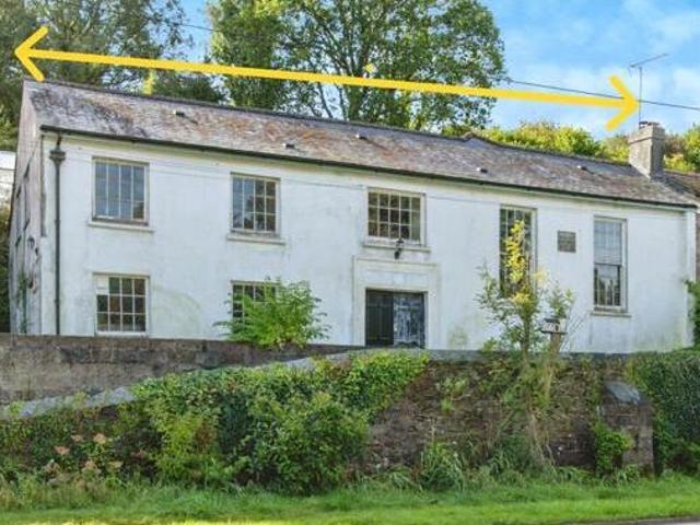 Polbathic, Torpoint, 4 Bedroom End