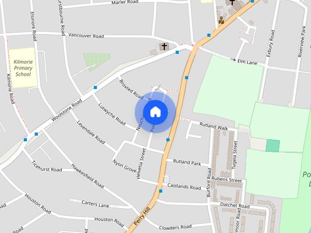Polecroft Lane, London, SE6