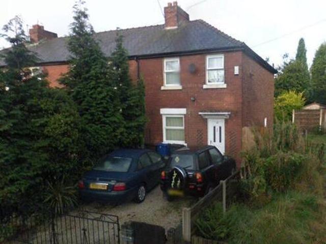 Polefield Circle, Prestwich, 3 Bedroom End
