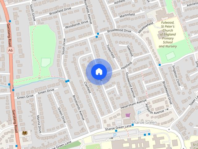 Polefield, Fulwood