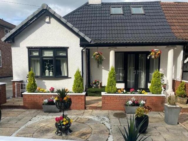 Polefield Road, Manchester, 6 Bedroom Bungalow