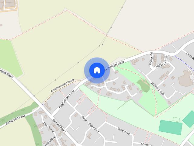 Polehanger Lane, Hemel Hempstead, HP1