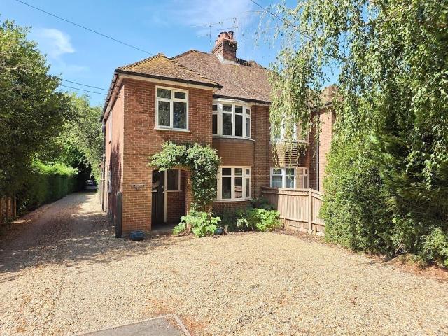 Poles Lane, Otterbourne, Winchester SO21, 3 bed semi detached house to rent, £1,800 pcm | PrimeLocation