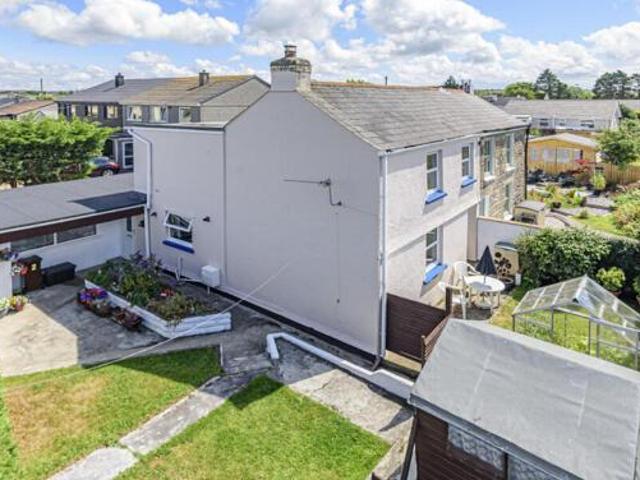 Polgine Lane, Troon, 3 Bedroom Semi detached