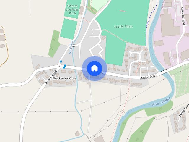 Police House, Station Road, Giggleswick BD24