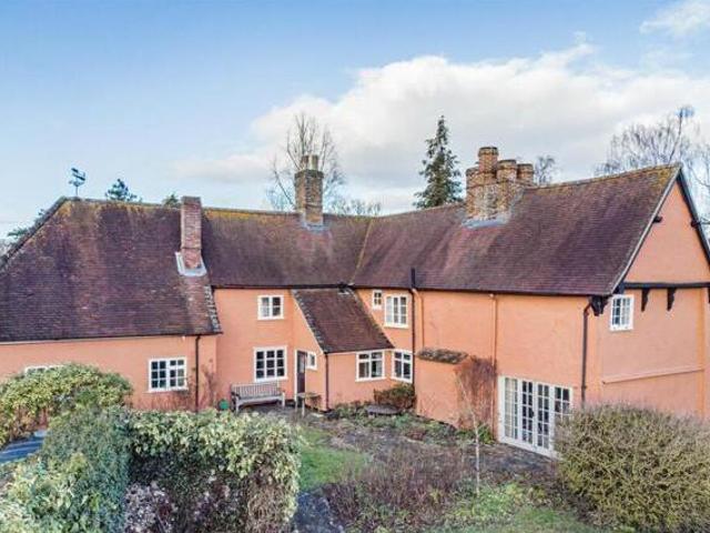 Police Row, Therfield, 4 Bedroom Detached