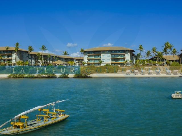 Polinésia by Samoa Resort La Fleur Collection Apartamento Frente Mar em Resort