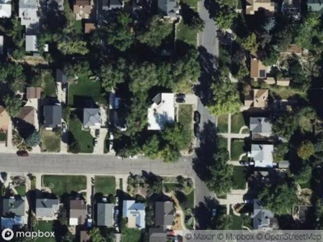 Polk Ave