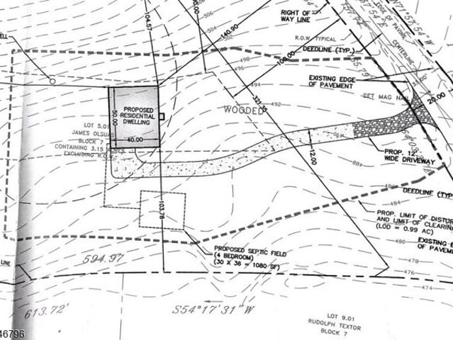 Polktown Rd, Union Twp, Plot For Sale