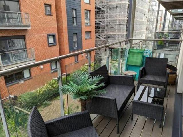 Pollard Street, Manchester, 2 Bedroom Apartment