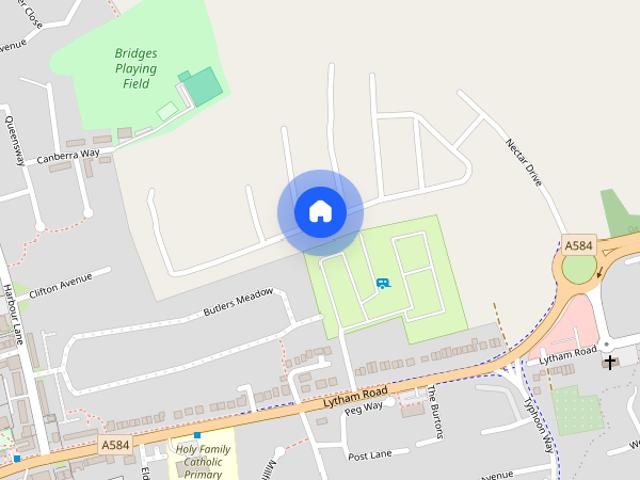 Pollen Gardens, Warton, Preston, PR4