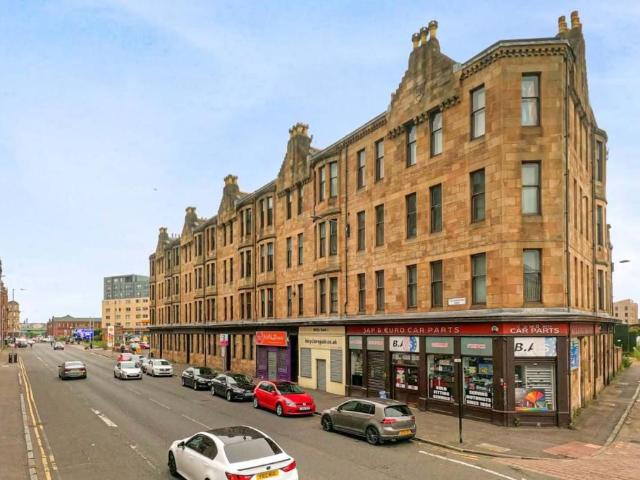 Pollokshaws Road, Pollokshields, Glasgow G41, 1 bed flat to rent, £825 pcm | PrimeLocation