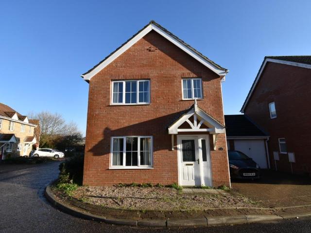 Pollywiggle Close, Three Score. 4 bed detached house to rent £1,680 pcm £388 pw