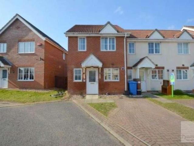 Pollywiggle Close, Norwich, NR5