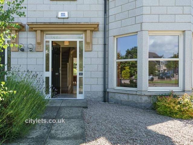 Polmuir Gardens, Aberdeen