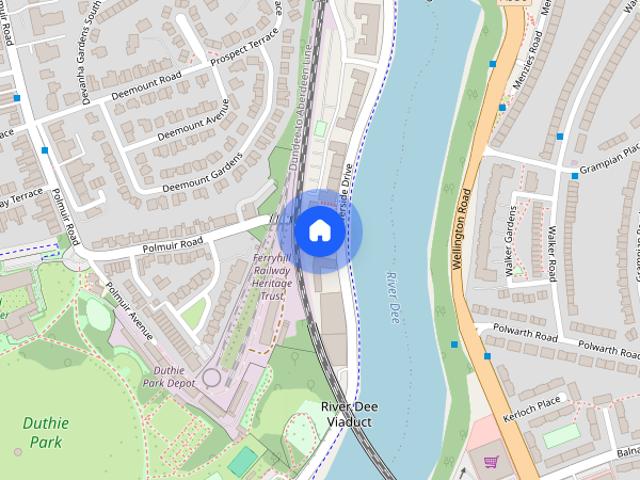 Polmuir Road, The City Centre, Aberdeen, AB11