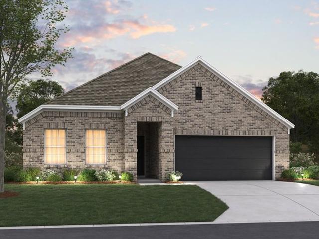 Polo II Plan Hunters Ridge Community
