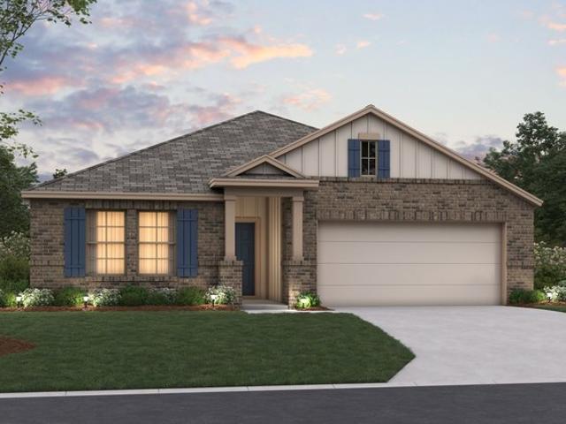 Polo Plan Winding Brook Community