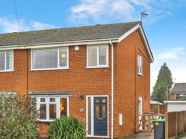 Polperro Way, Nottingham, 3 Bedroom Semi detached
