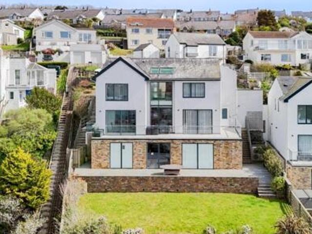 Polruan, Bones Meadow, Fowey, 5 Bedroom Detached