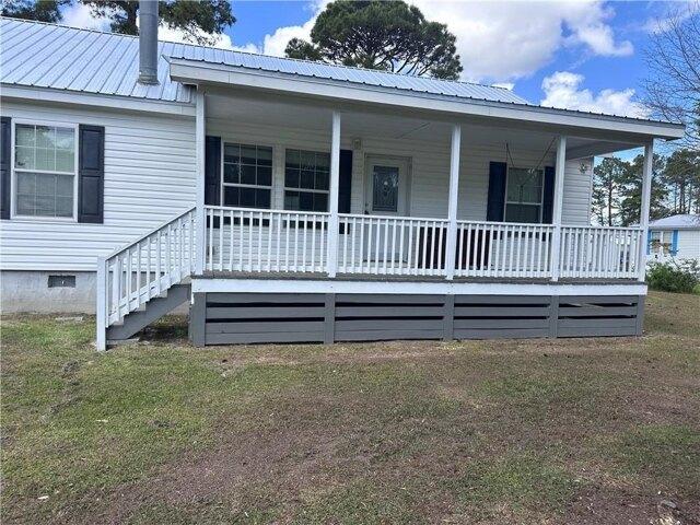 Polson Cir Ne, Shellman Bluff, Home For Sale