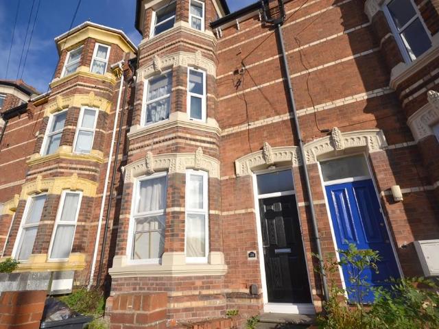 Polsloe Road, Exeter EX1, Studio to rent, £500 pcm | PrimeLocation