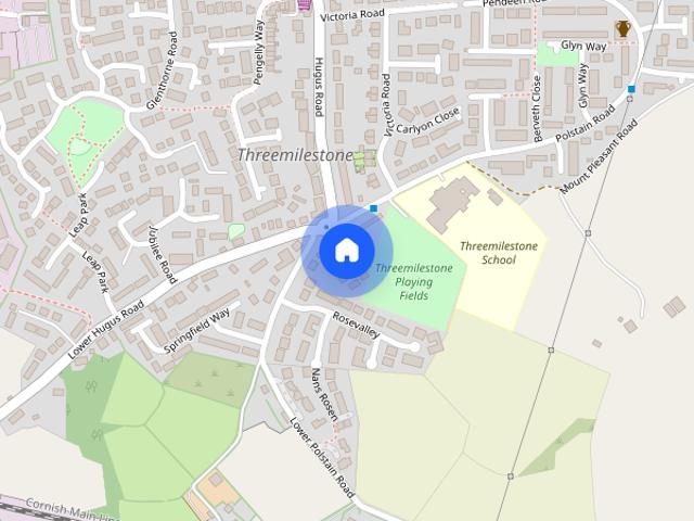 Polstain Villas, Threemilestone, Truro