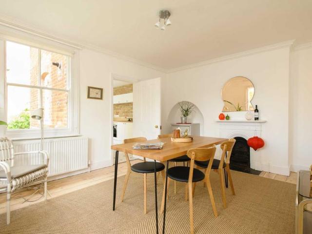 Polstead Road, North Oxford 3 bed maisonette to rent £4,190 pcm £967 pw