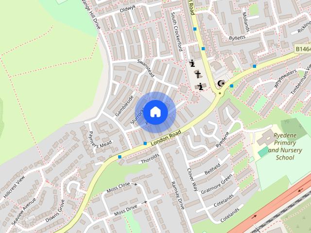 Polsteads, Basildon, Essex, SS16