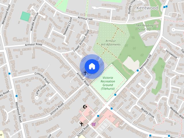 Polsted Road, Tilehurst, Reading, RG31