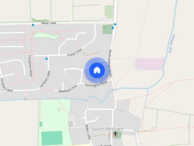 Popular Village Excellent Access to A1
