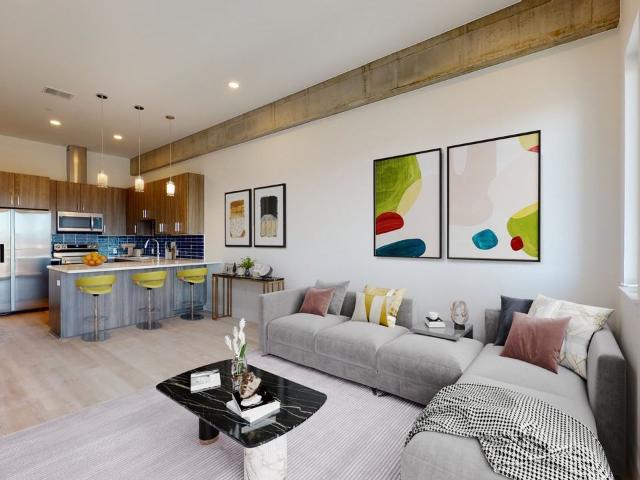 Pop Denver Studio Apartment for Rent at 655 Santa Fe Dr, Denver, CO 80204 Lincoln Park