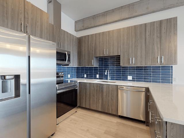Pop Denver 1 Bedroom Apartment for Rent at 655 Santa Fe Dr, Denver, CO 80204 Lincoln Park