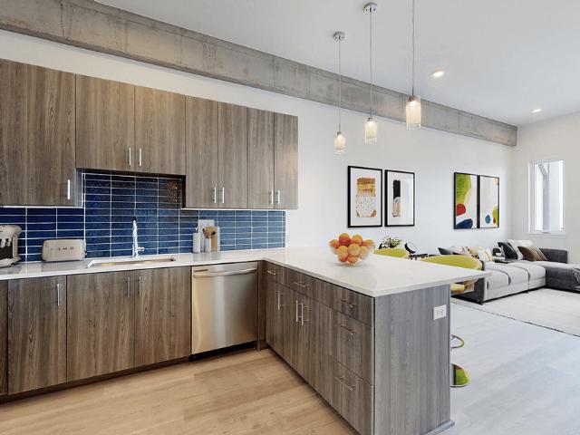 Pop Denver 1 Bedroom Apartment for Rent at 655 Santa Fe Dr, Denver, CO 80204 Lincoln Park