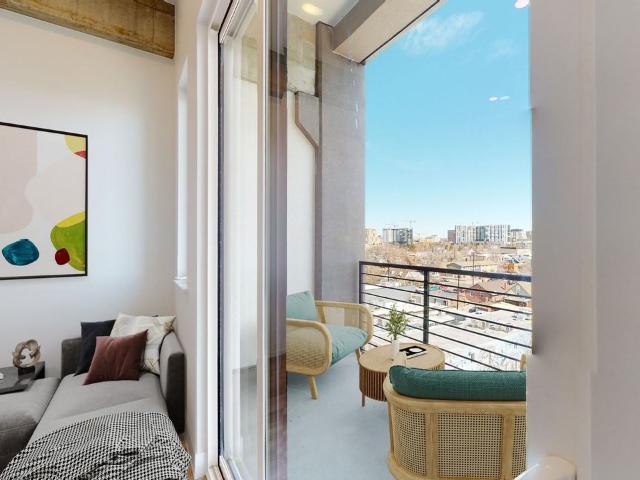 Pop Denver 1 Bedroom Apartment for Rent at 655 Santa Fe Dr, Denver, CO 80204 Lincoln Park